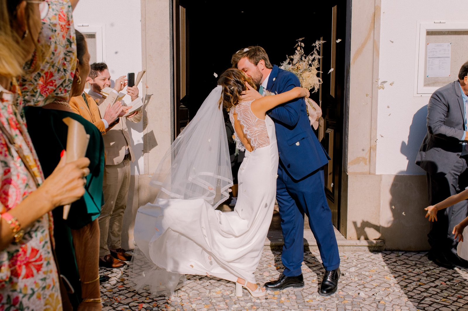 Gil & Raphaël | An Intimate Destination Wedding in Portugal